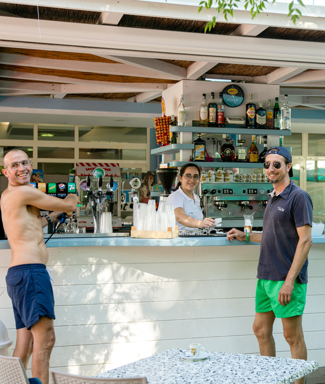 Family hotel resort in Rimini with big garden - Club Family Hotel ...